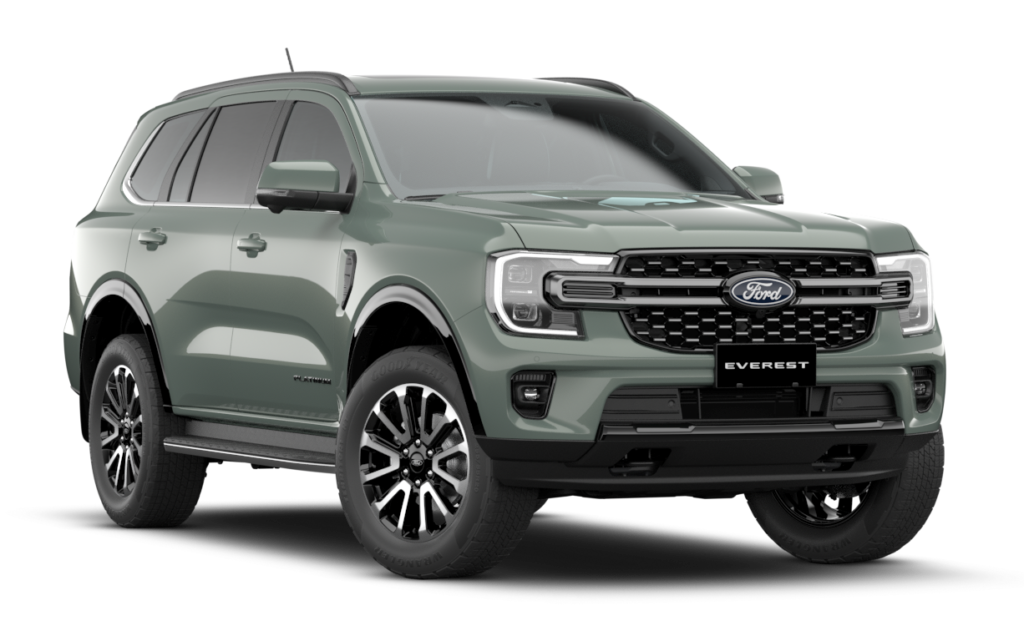 Everest Platinum V6 | Shreedhar Motors